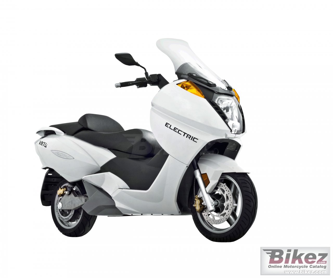 Vectrix VX-1 Li Plus poster